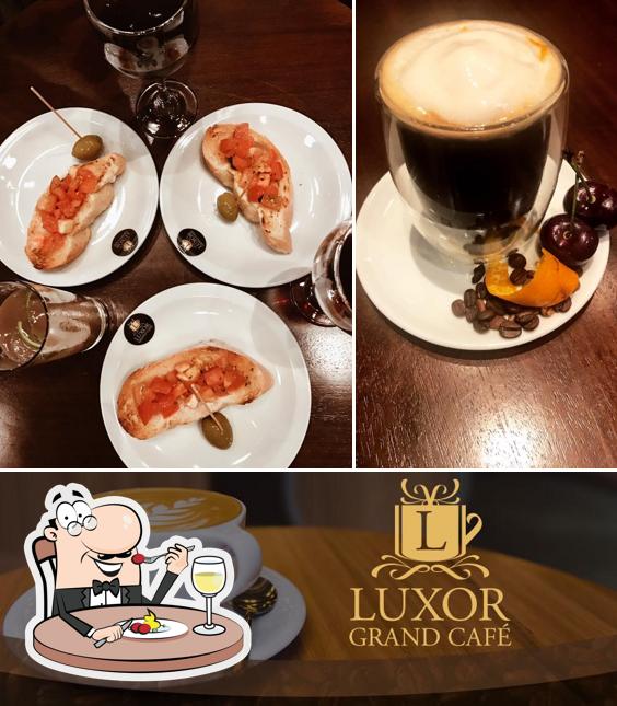 Luxor Grand café, Florianópolis - Restaurant reviews