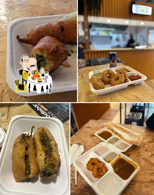Mr Dosa Magic, Bournemouth - Restaurant menu, prices and reviews
