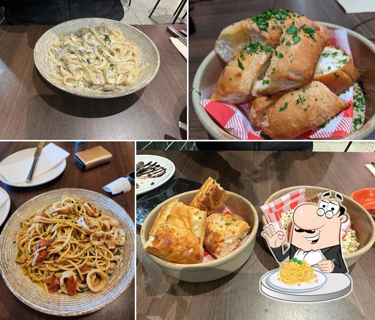 My Italian in Minto - Restaurant menu and reviews