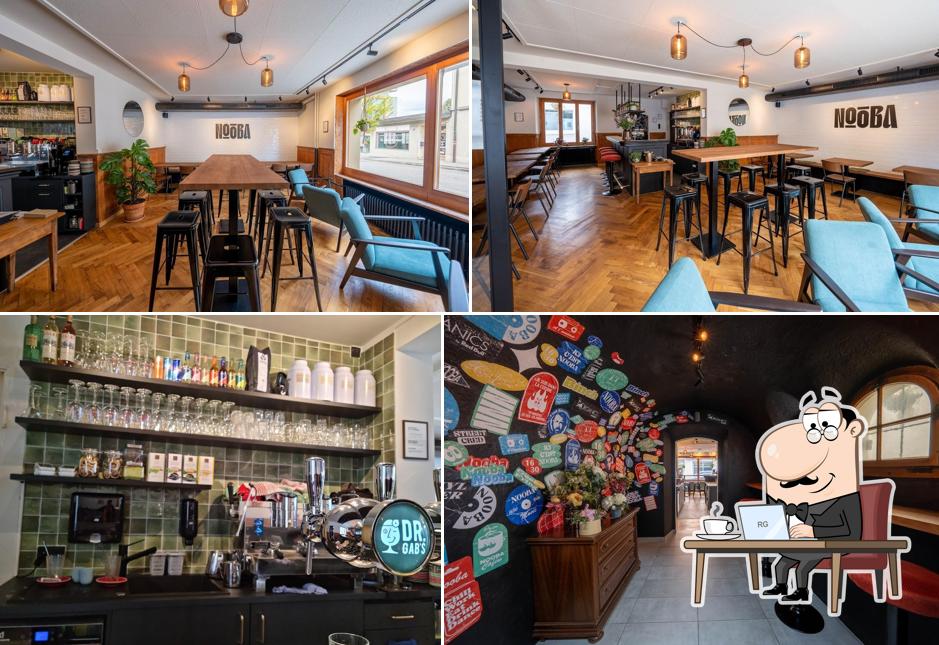 NOOBA, Bulle - Menu du restaurant, prix et avis