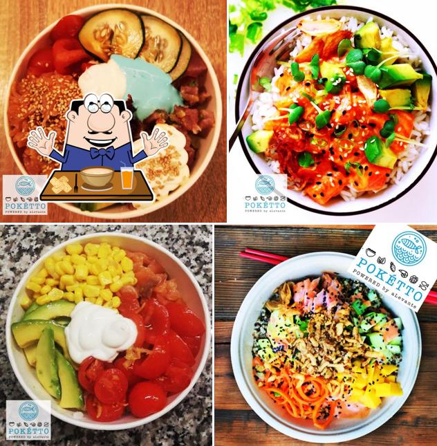 Poketto restaurant, Syracuse - Restaurant reviews