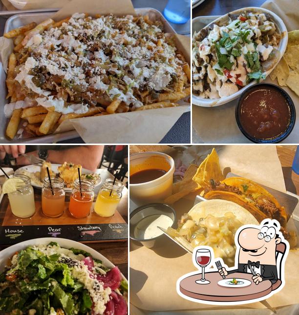 Prickly Pear Grill and Cantina, Salina - Restaurant menu, prices and ...