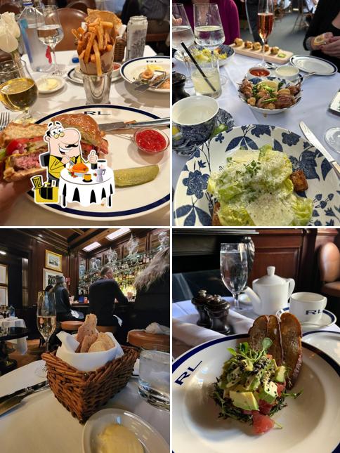 RL Restaurant, Chicago, Chicago - Restaurant menu, prices and reviews