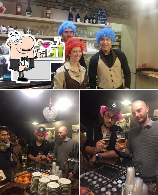 Silini Bakery, Milan, Via Luigi Canonica - Restaurant reviews