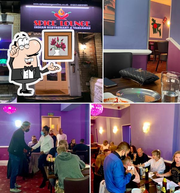 Spice lounge Indian cuisine in Ilfracombe - Restaurant reviews
