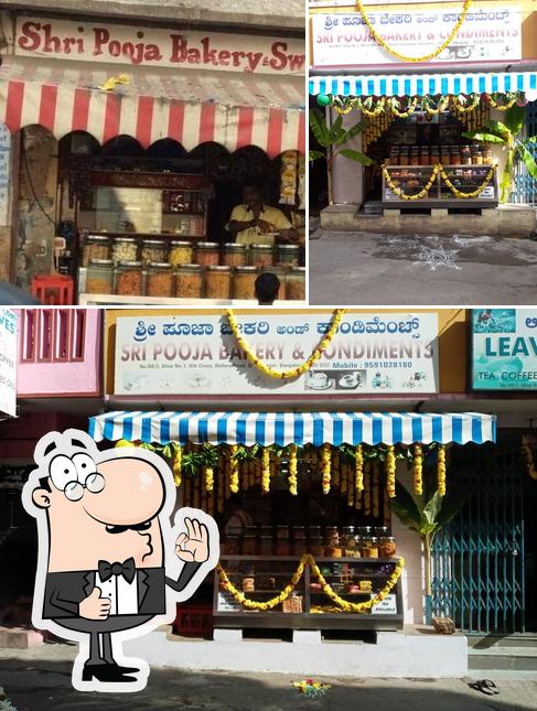 Sri Pooja Bakery & Condiments, Bengaluru - Restaurant menu, prices and ...