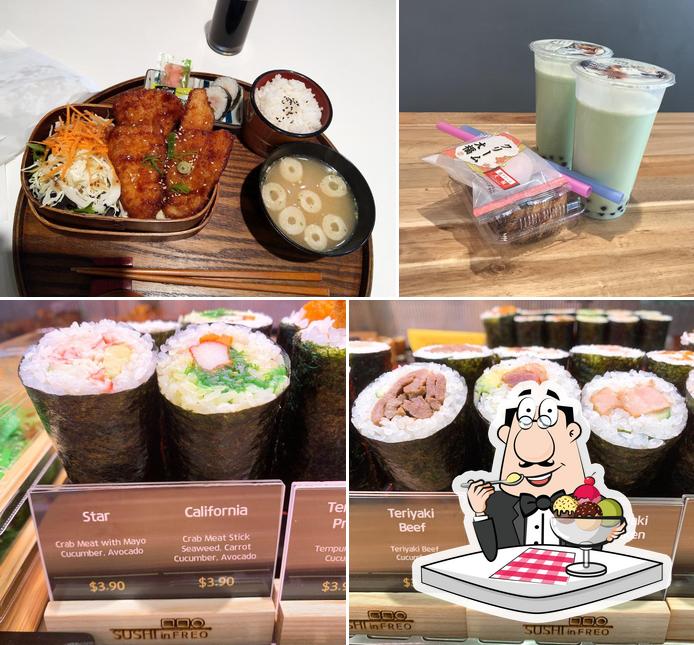 Sushi in Freo in Fremantle - Restaurant menu and reviews
