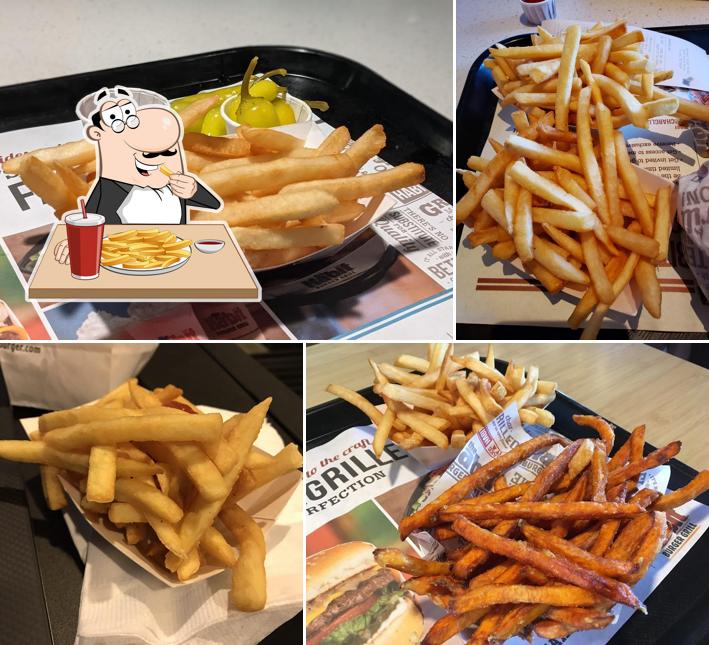 The Habit Burger Grill restaurants in Santa Ana, spring 2024 ...