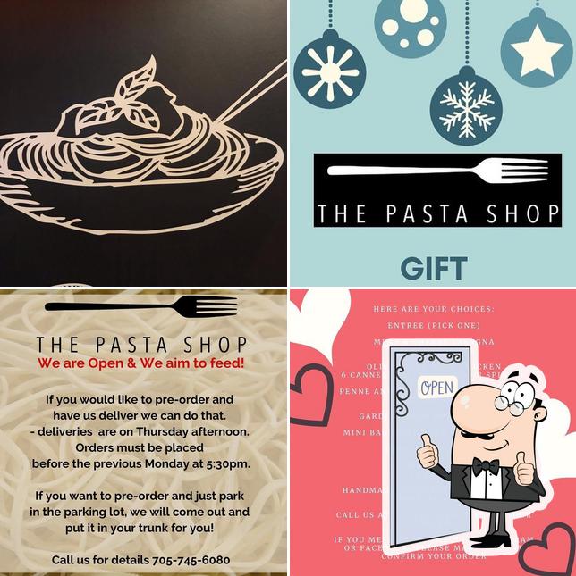The Pasta Shop, Peterborough - Restaurant menu, prices and reviews