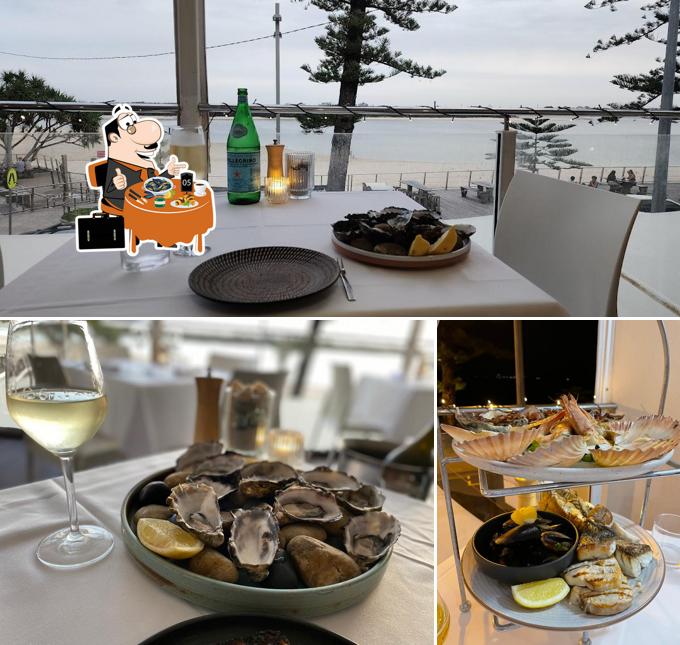 Tides Waterfront Dining, Caloundra - Restaurant menu, prices and reviews
