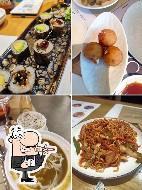 Worldeli Sushi & Grill, Mataró - Menú del restaurante, precios y reseñas