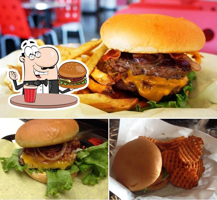 deep south burger in Dallas - Restaurant menu and reviews