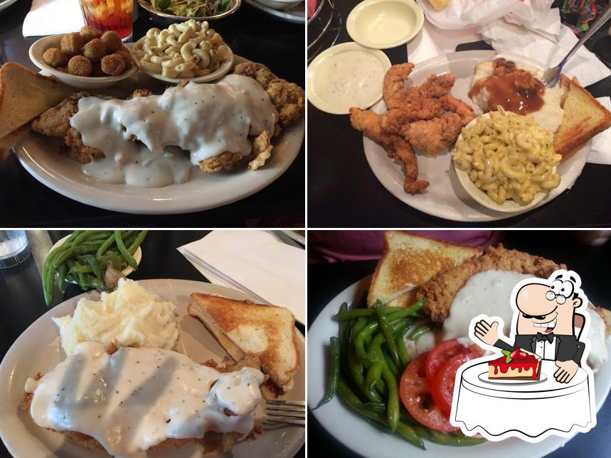 Richter's Antler Cafe, Spring Branch - Restaurant menu, prices and reviews