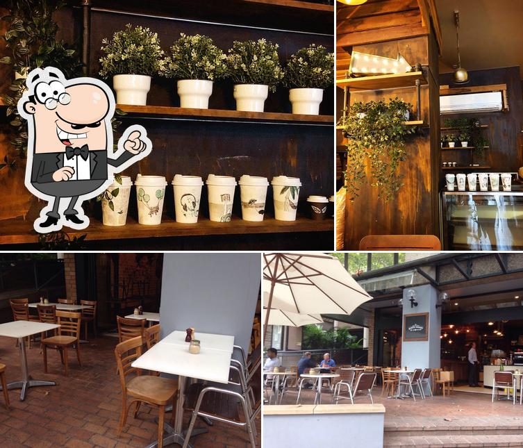 Rustic Board Cafe, North Sydney - Restaurant menu, prices and reviews