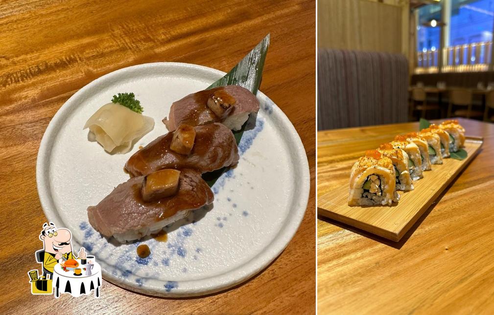 Sen-Ryo restaurant, Taguig - Restaurant reviews