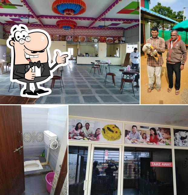 Srinivasa Restaurant And Dabha, India - Restaurant reviews