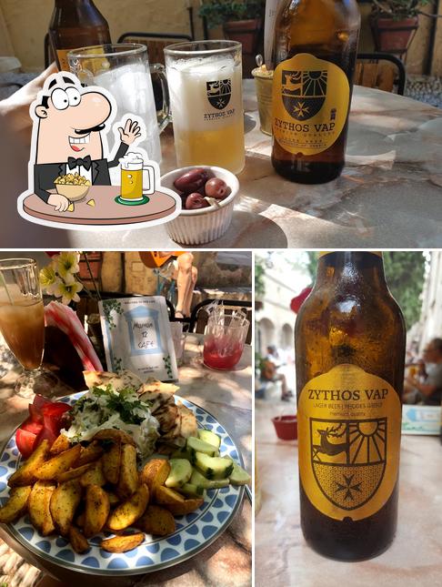 Taverna, Rhodes - Restaurant reviews
