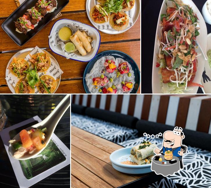 The Aviary Perth in Perth - Restaurant menu and reviews