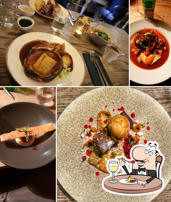 The Black Rabbit Laleston, Bridgend - Restaurant menu, prices and reviews