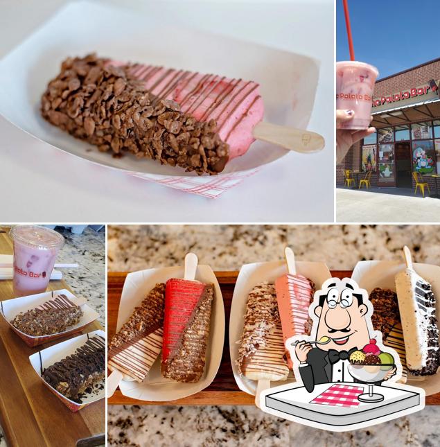Paleta Bar 98th, 120 98th St NW in Albuquerque - Restaurant menu and ...