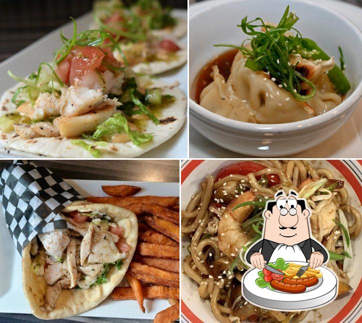 The Station Pub in Invermere - Restaurant menu and reviews