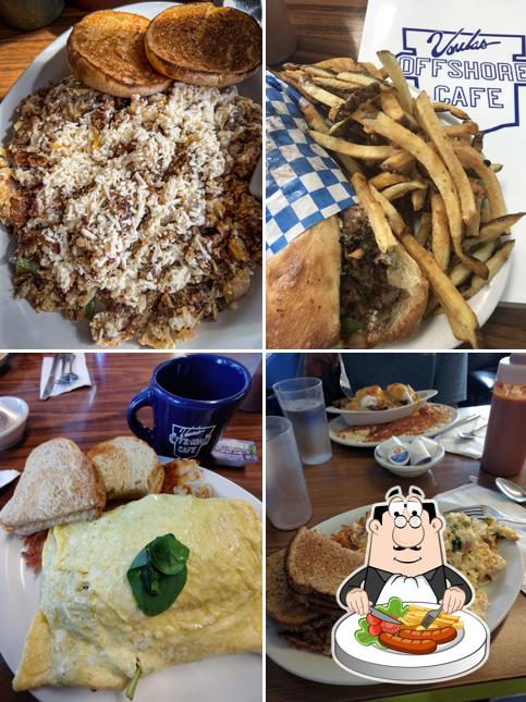 Voula's Offshore Cafe, Seattle - Restaurant menu, prices and reviews