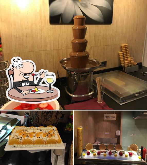 YC Global Buffet, Swindon - Restaurant menu, prices and reviews