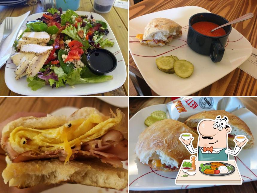 Yellow Bird Café in Harrisburg - Restaurant menu and reviews