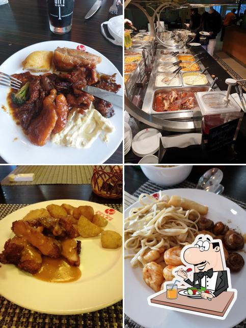 Yellow River restaurant, Paderborn - Critiques de restaurant
