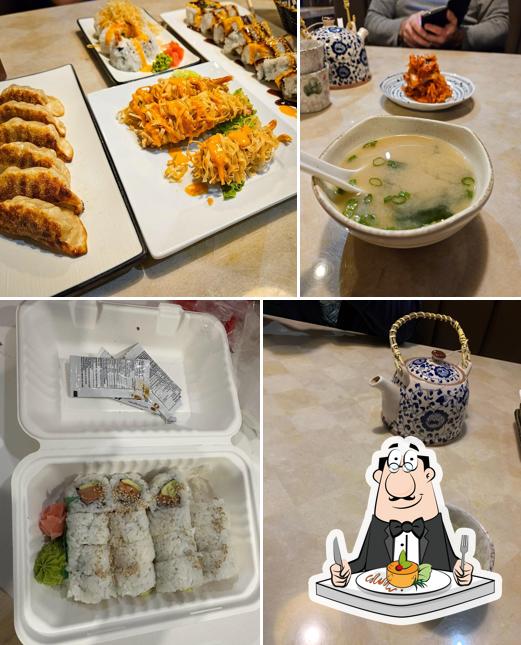 Zenbu, Airdrie - Restaurant menu, prices and reviews