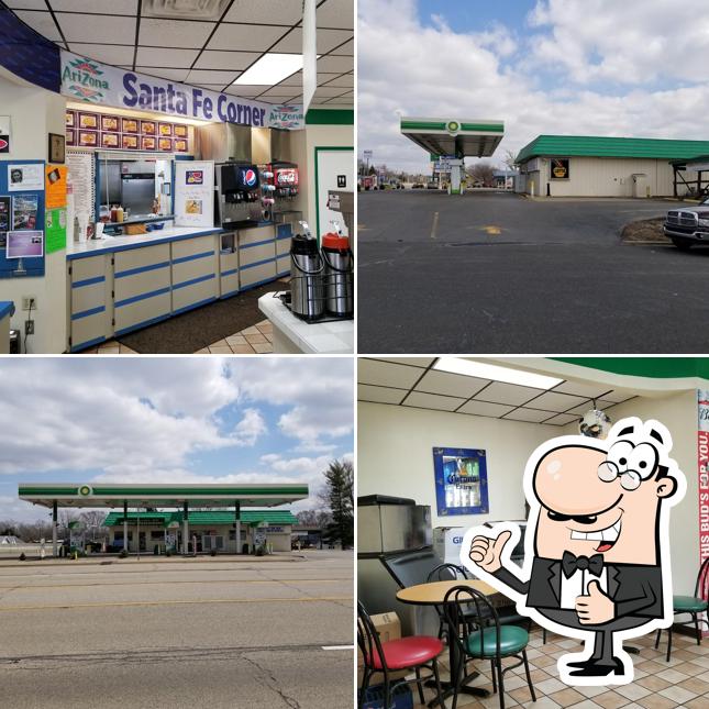 bp in Bartonville - Restaurant menu and reviews