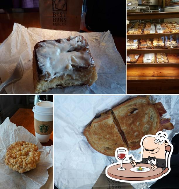 Best Buns Bakery & Burgers, Arlington - Restaurant menu, prices and reviews