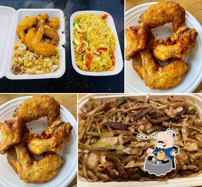 HO HO CHINA WOK, Saint Johns - Restaurant menu, prices and reviews