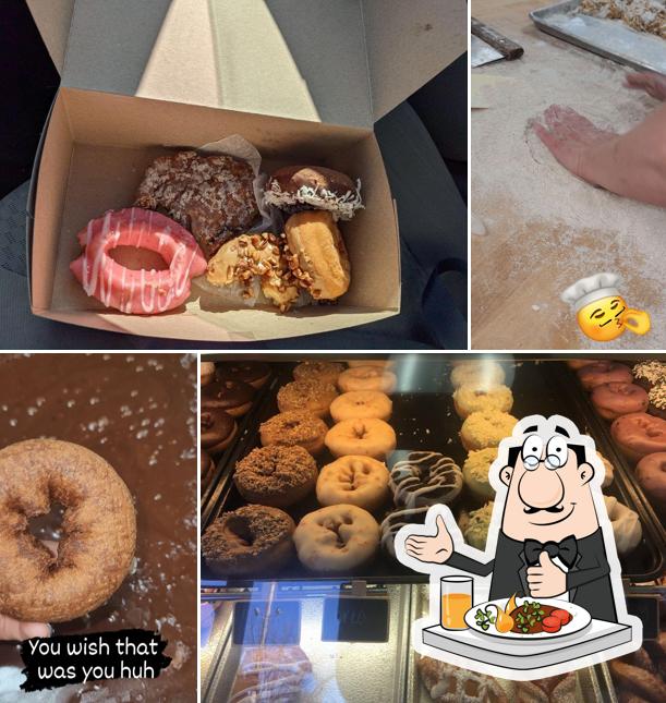 Hana's Donuts, Kansas City - Restaurant menu, prices and reviews