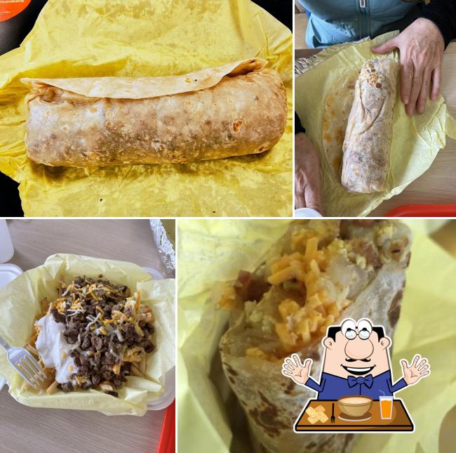 Los Jilbertos, Grand Junction - Restaurant menu, prices and reviews