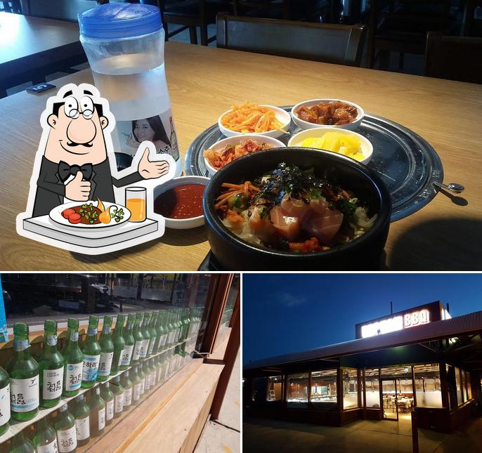 Surah Korean BBQ, Nowra - Opiniones del restaurante