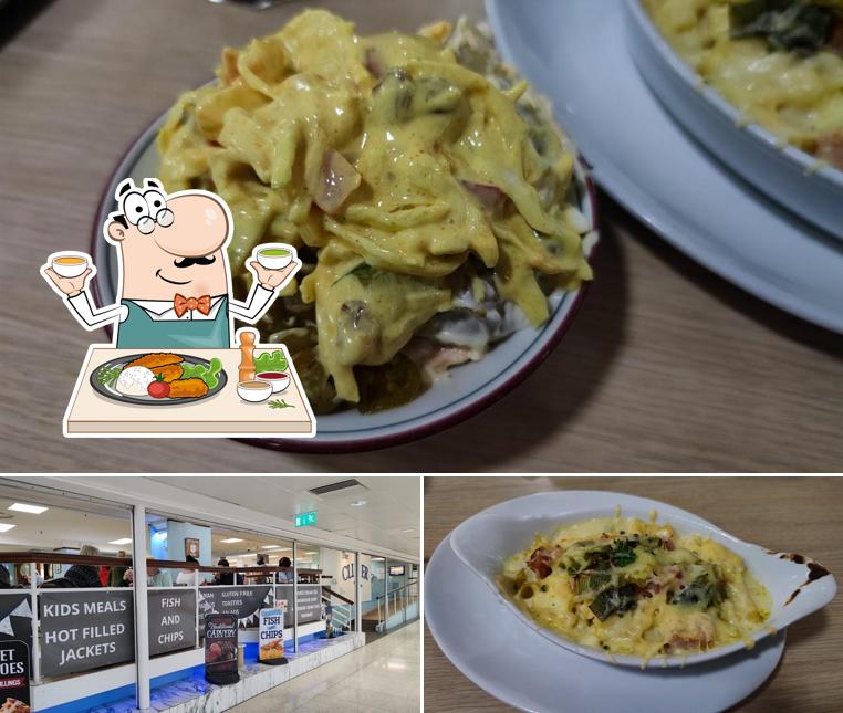 The Clipper Restaurant, Poole - Restaurant menu, prices and reviews