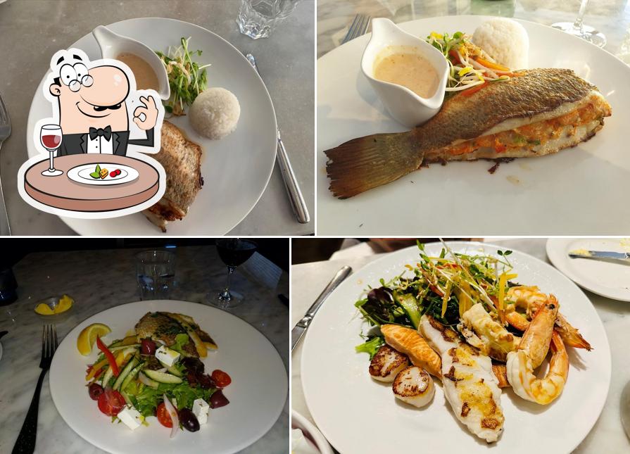 Fish at The Rocks, Sydney - Restaurant menu, prices and reviews
