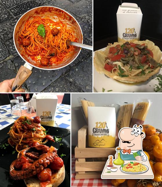 120 Grammi Spaghetti Takeaway ristorante, Napoli - Menu e recensioni ...