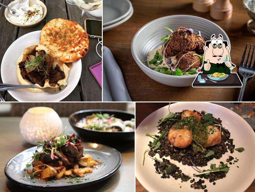 Aba, Chicago, Morgan - Restaurant menu, prices and reviews