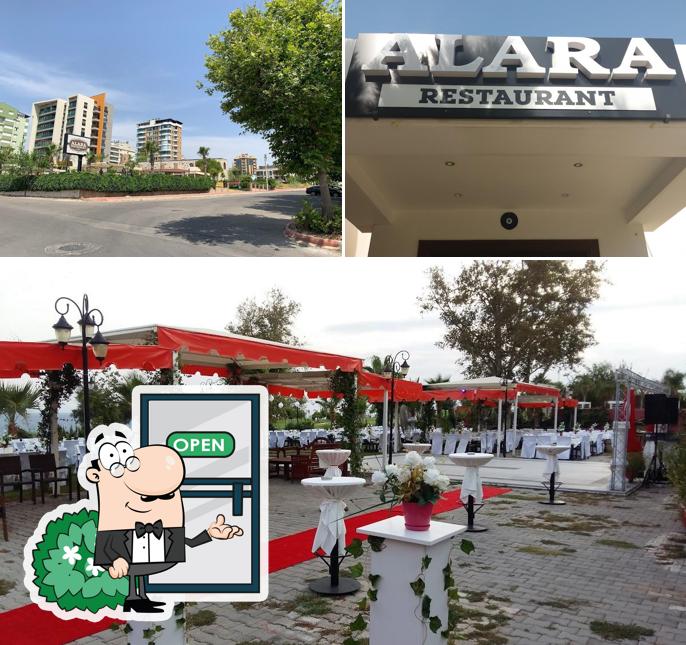 Alara Restaurant Lara, Antalya - Restaurant menu, prices and reviews