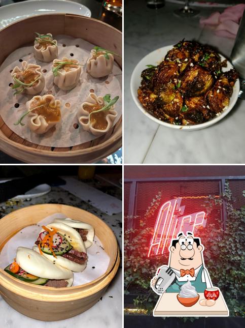 Alice in Dallas - Restaurant reviews