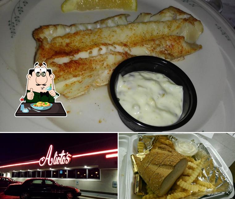 Alioto's, Wauwatosa - Restaurant menu, prices and reviews