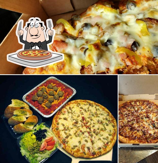 Angela Mia Pizza East Cleveland, Cleveland - Restaurant menu, prices ...