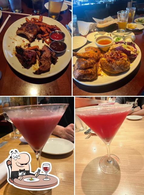 Wood Ranch in Chino Hills - Restaurant menu and reviews