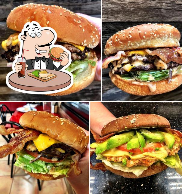 Burger Stop, 9315 Slauson Ave in Pico Rivera - Restaurant menu and reviews