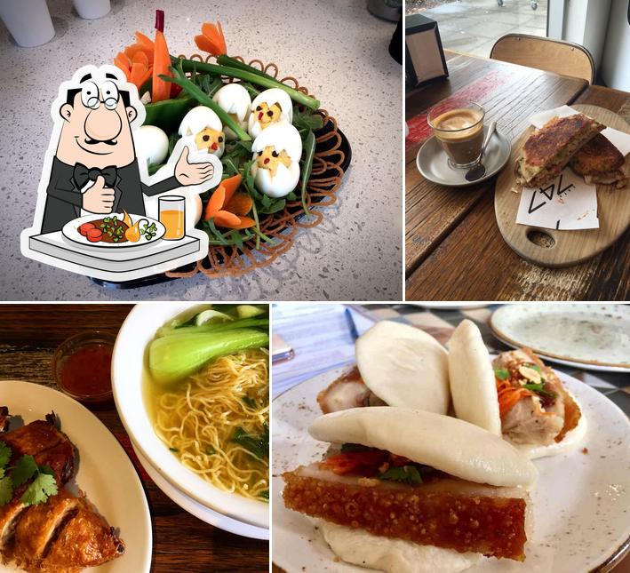 Cafe 747, Tullamarine - Restaurant menu, prices and reviews