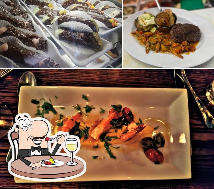 Cafe CaNole Bakery & Restaurant, New Hartford - Restaurant menu, prices ...