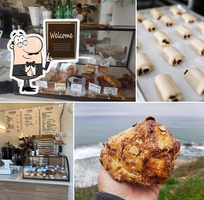 Colossus in Los Angeles - Restaurant menu and reviews