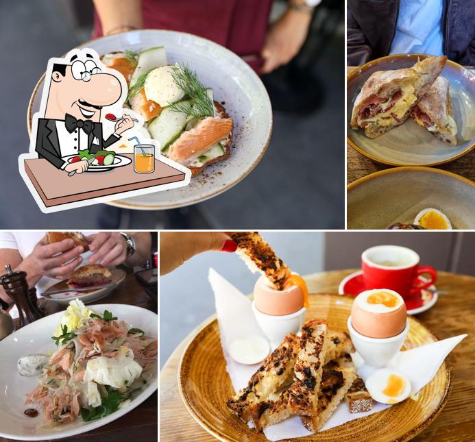 Gypsy Espresso Potts Point, Potts Point - Restaurant menu, prices and ...